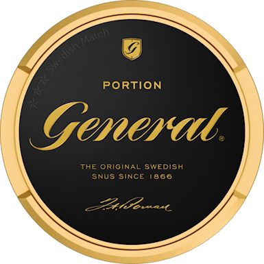 General Portion – Tobakshuset.se