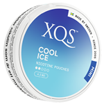 XQS Cool Ice Mini 4,2mg – Tobakshuset.se